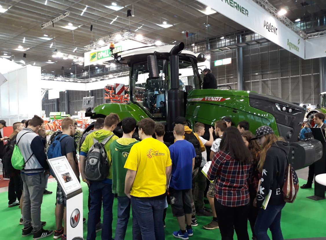 Clever farming nejen pro studenty BUDE AŽ V ROCE 2021 | Zemědělství žije